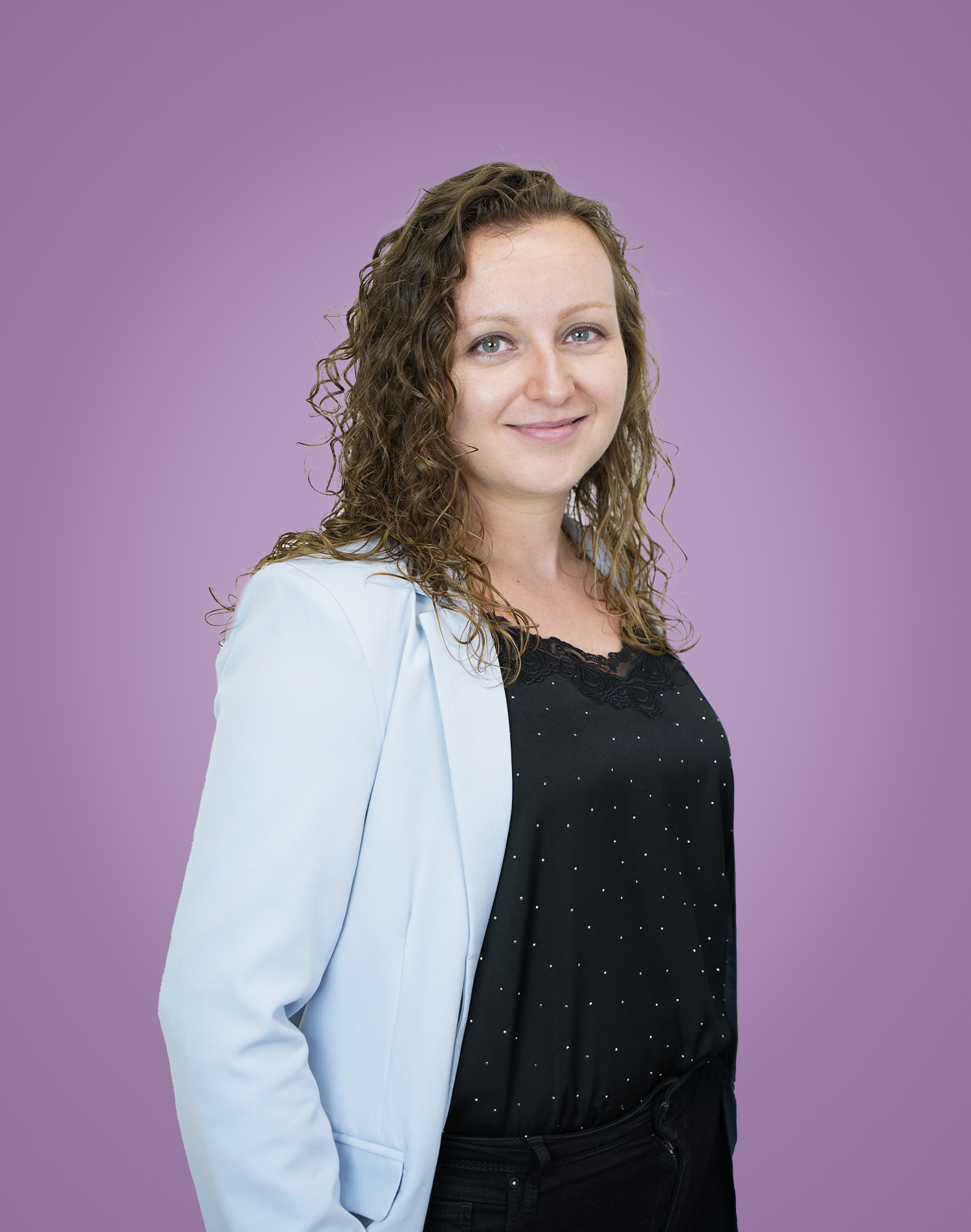 Simone van den Hurk - OnsPsychologie